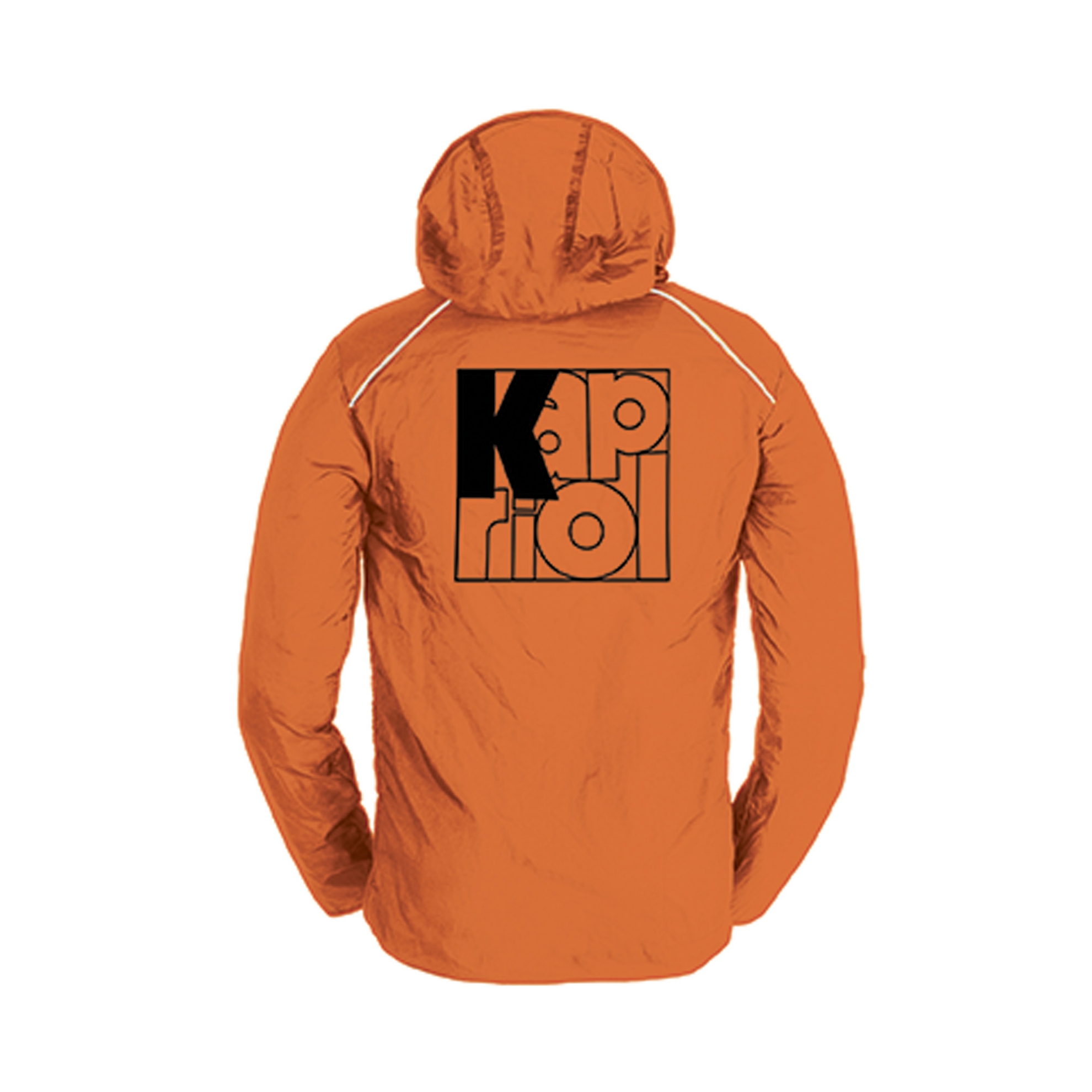 Giacca antivento Enjoy Windbreaker | Kapriol