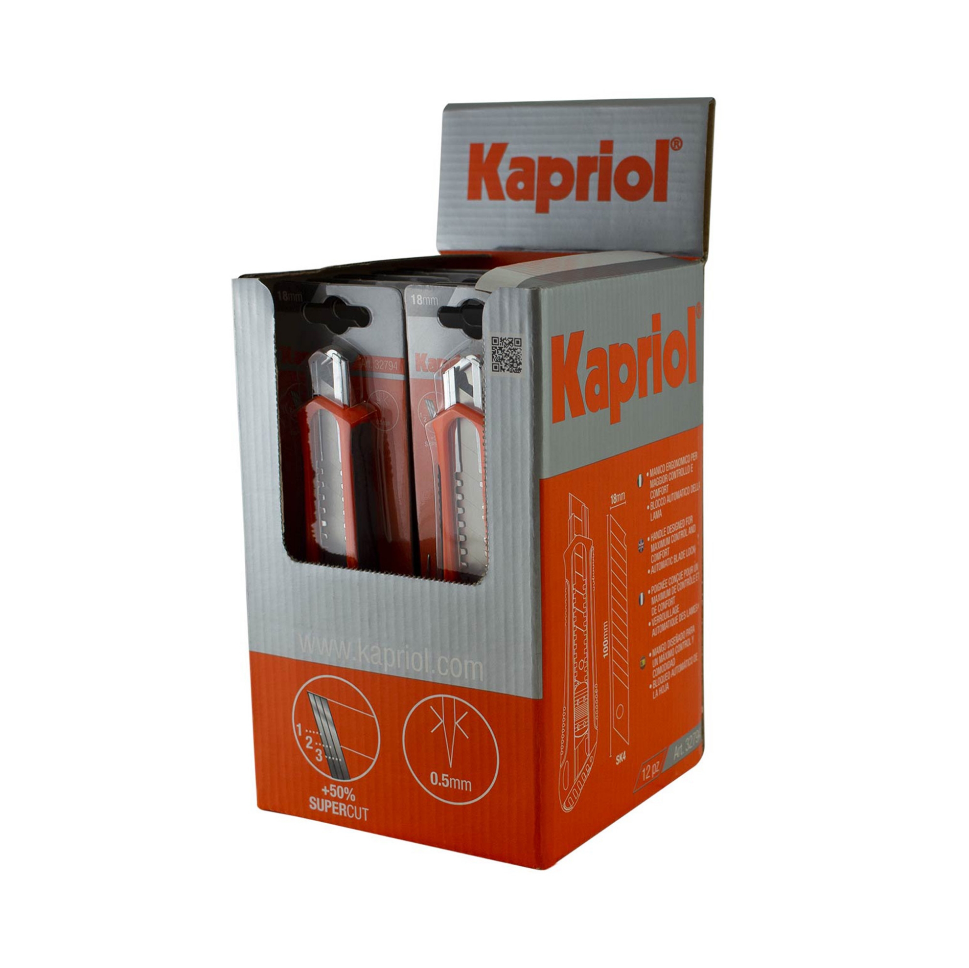 ABS | Kapriol