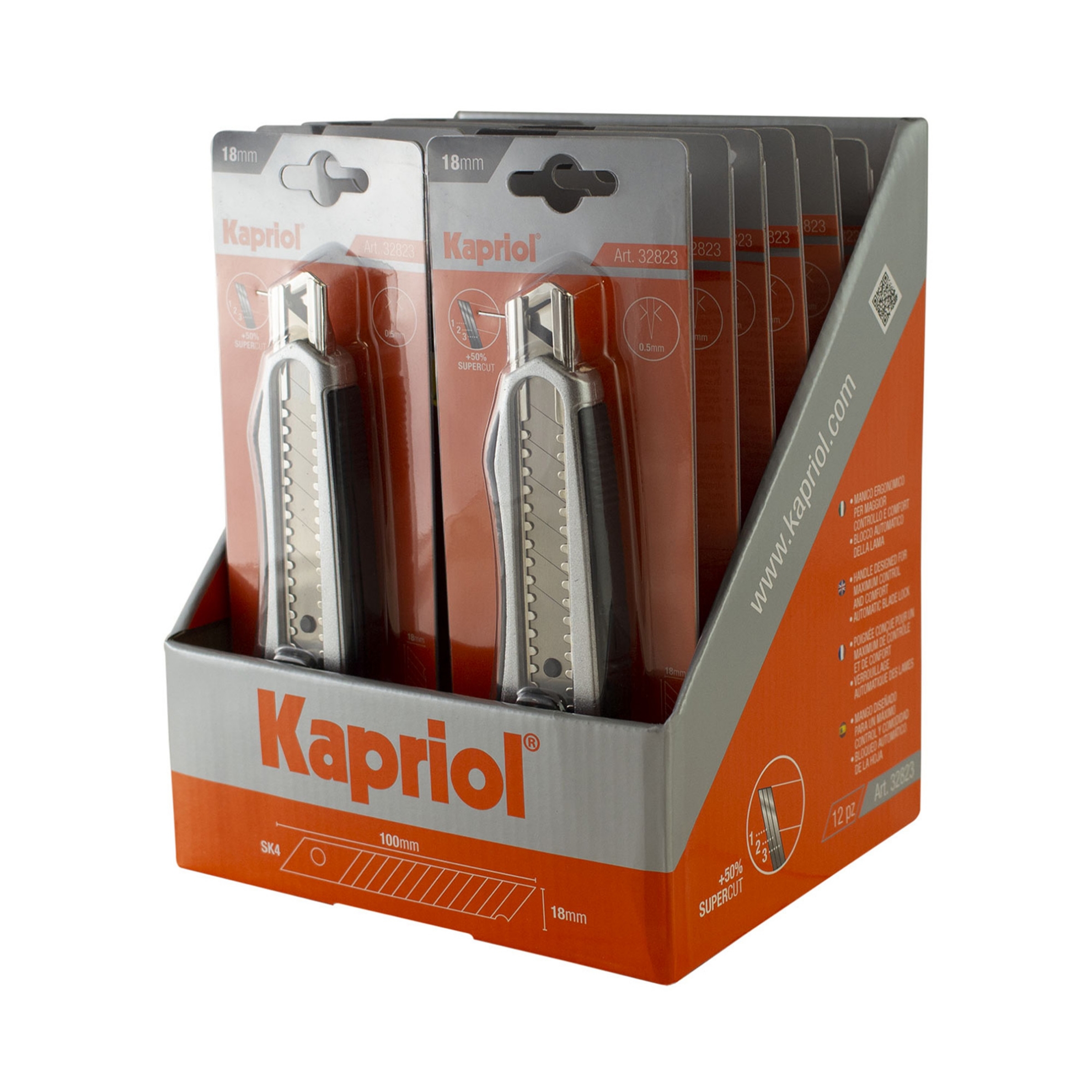 Metal cutter | Kapriol