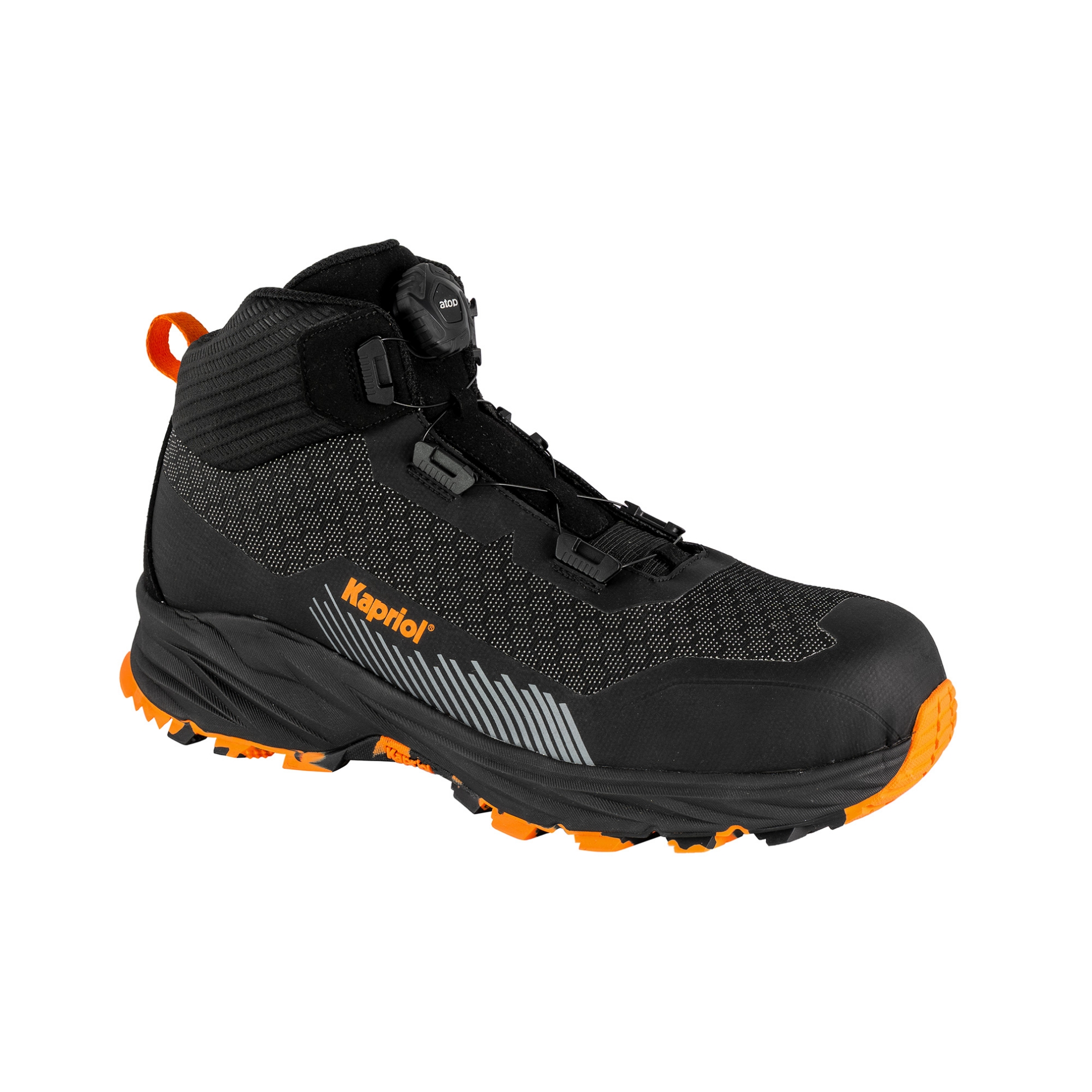 Scarpe da lavoro Dune Rock Black | Kapriol